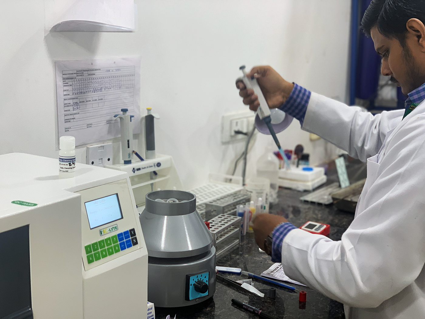 pathology – Anchal Health Centre